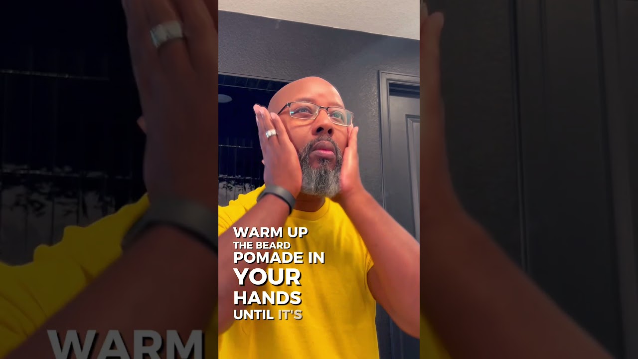 How to GROW a Thicker Beard | NuGrowth Beard Care Tips for Black Men