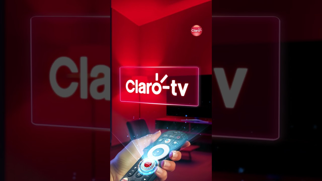 DESCARGA TUS APPS FAVORITAS CON CLARO TV