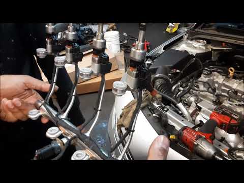 GM Chevy 1.5 Engine Misfire Fix Fuel Rail