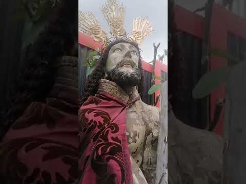antique scourging at the pillar