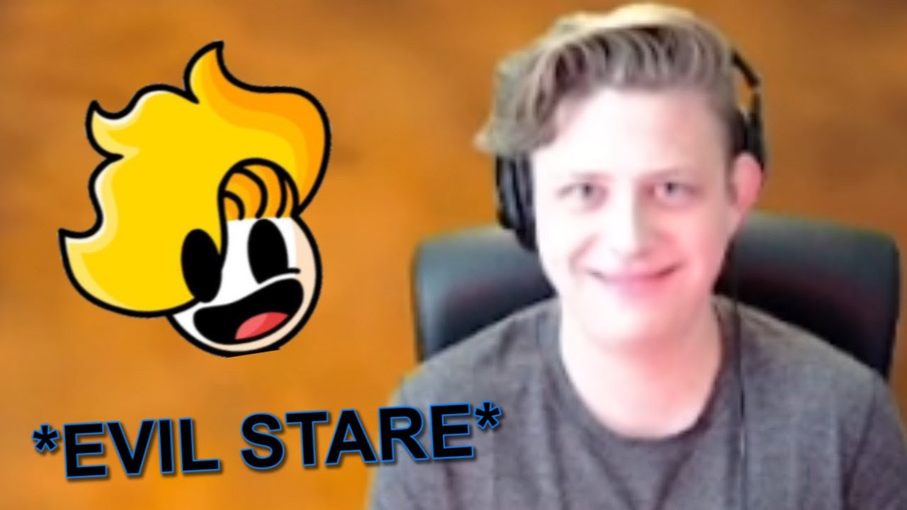 Bryson being Bryson on his first Twitch Stream for 15 minutes (Haminations playing TOTK)