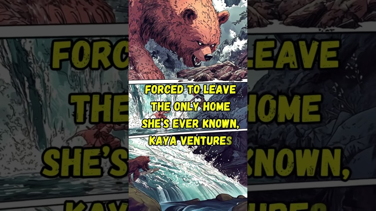 BEAR & GIRL #asmr #horror #film #magic