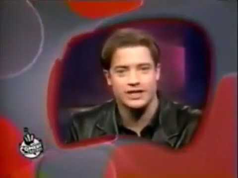 How to pronounce Brendan Fraser