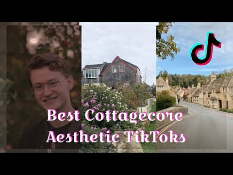 Cottagecore TikTok Compilation Soft Aesthetic