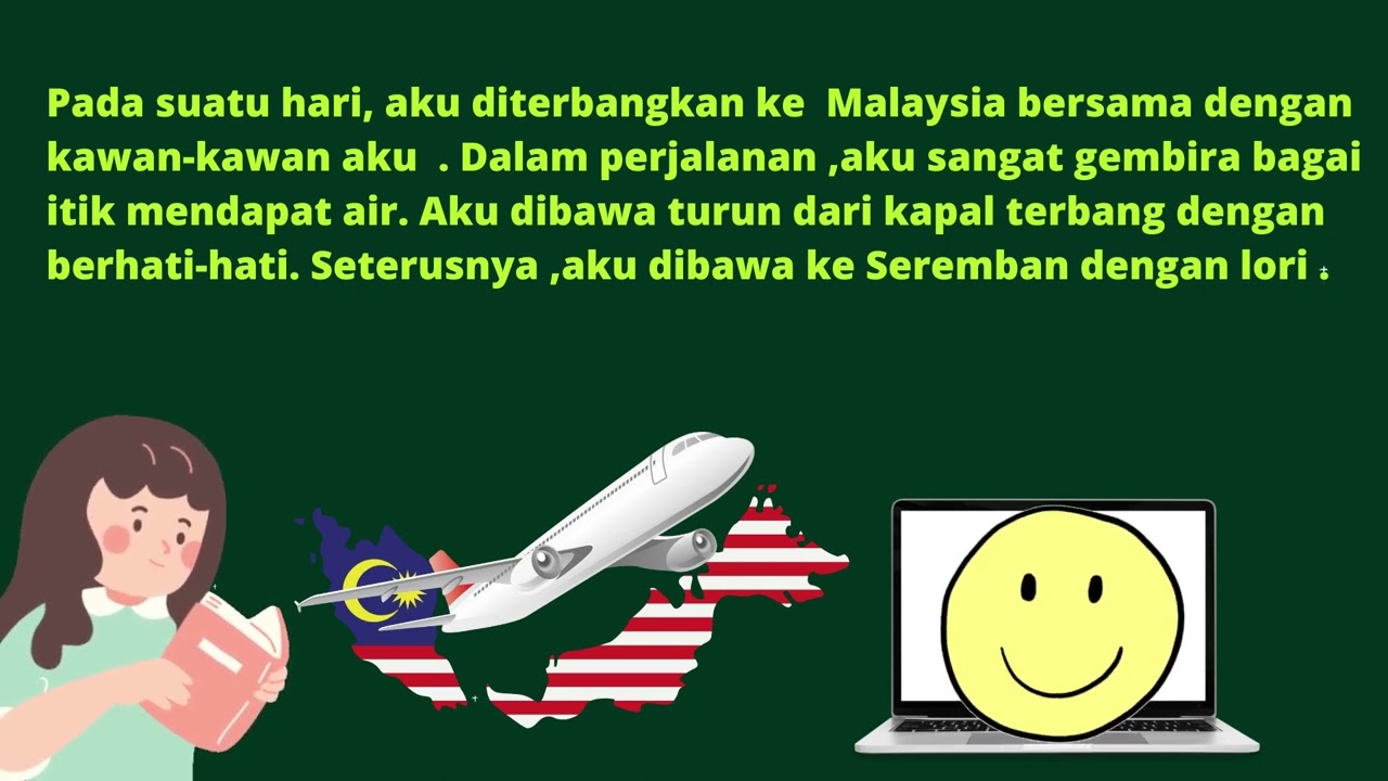 Aku Sebuah Komputer Riba