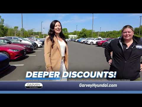 Your #1 Google Rated Hyundai Dealer | Garvey Hyundai