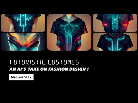 Ai’s Take on fashion design #shorts