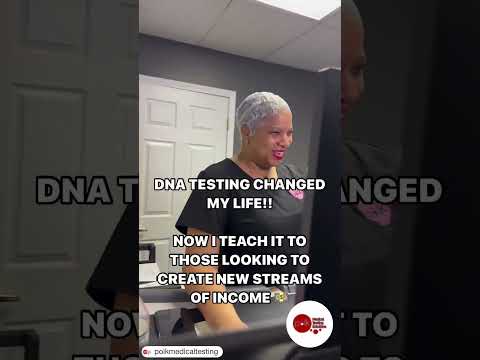 Start Your DNA Business Today With 1 Course