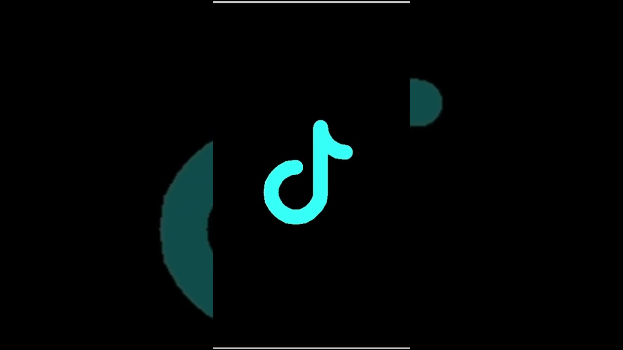 Drawing TikTok Logo using Python Turtle