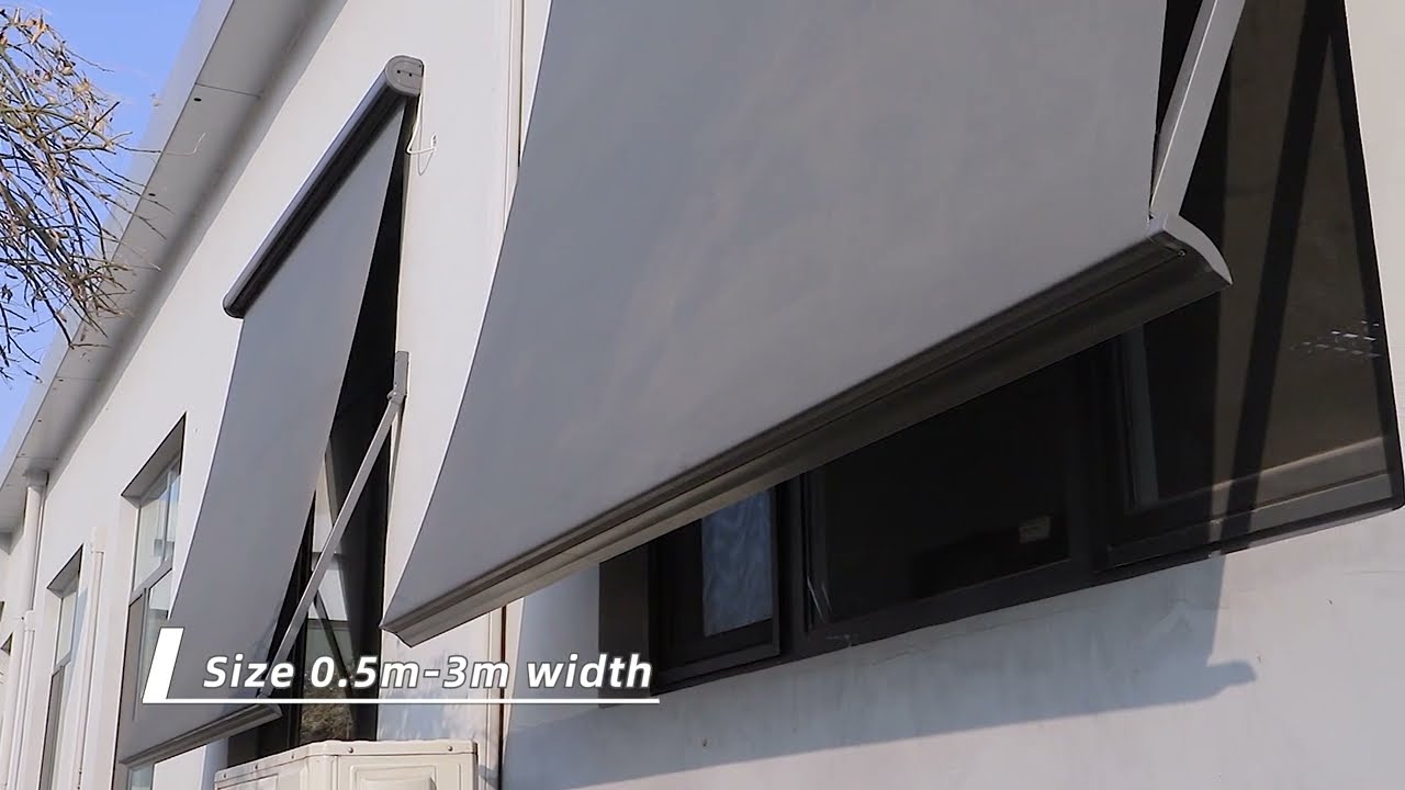 window Awning from Coolspace