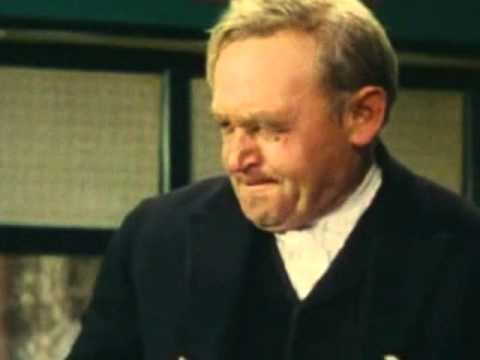 The Quiet Man - Remastered clip1. They forgot to clean this bit.