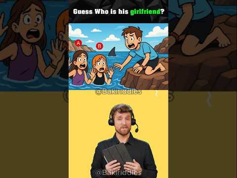 Can You Guess Who His Real Girlfriend Is? | Spot the Clues!