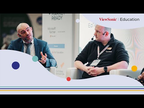 ViewSonic School Project: Smestow Academy | BETT 2022 EdTech Talks