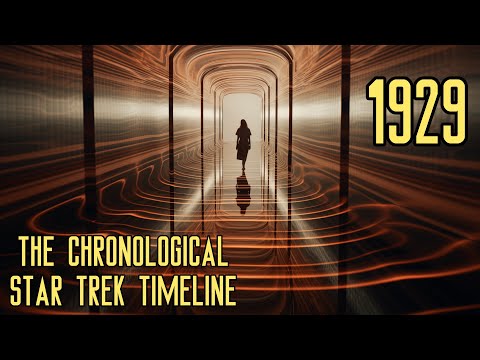 20th Century Events That Happened in Star Trek | Series | 1929