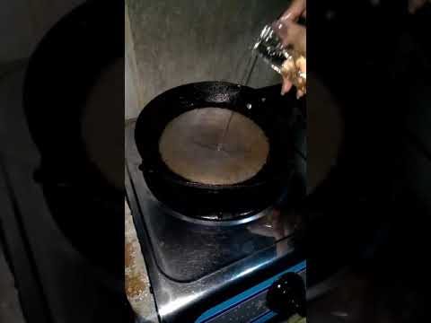 BASTED EGG