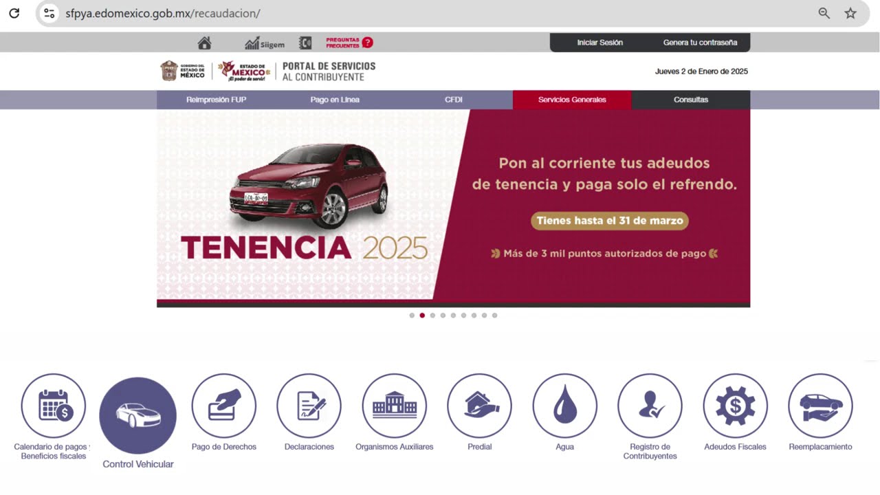 Pay your vehicle registration tax online 🚘 Renew your license 🏍️ 100% discount 🟢 How to pay? 💻 St...