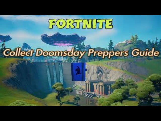 Fortnite Week 4 Legendary Challenges (Chapter 2, Season 7): Full list ...