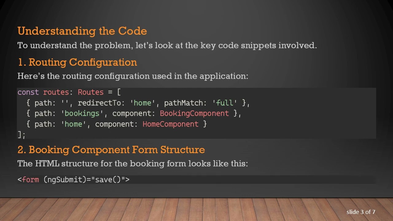 Solving Angular Routing Issues: A Simple Guide
