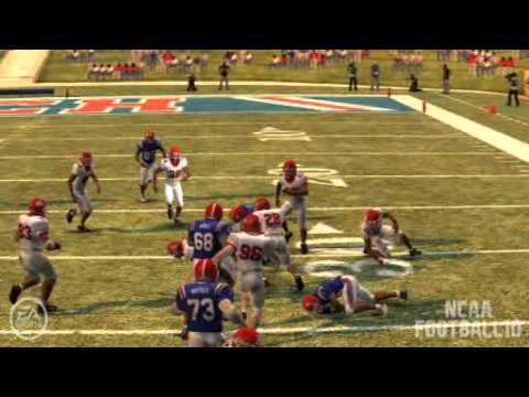 Fumblerooski Play.flv