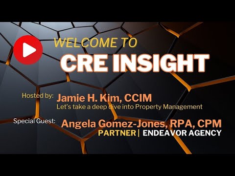 Interview Highlights with Angela Gomez-Jones, RPA, CPM