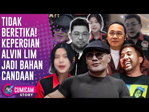 Kate Victoria Putri Alvin Lim Kecam Kelakuan Deddy Corbuzier & Adriano Qalbi | CUMISTORY