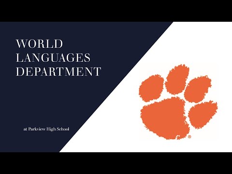 Welcome to World Languages