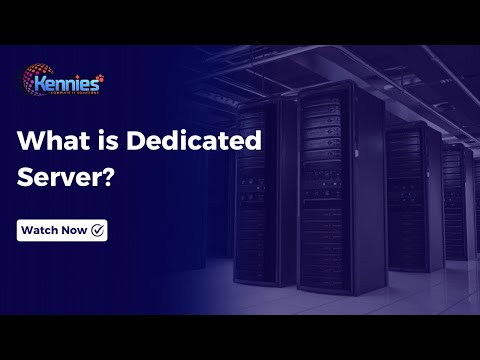 What is Dedicated Server? | Everything you need to know