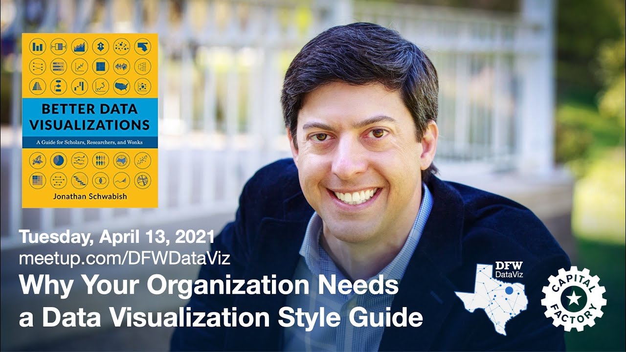 Why Your Organization Needs a Data Visualization Style Guide