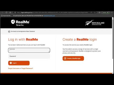 How to Apply for a New Zealand Specific Purpose Work Visa Online (Step-by-Step Guide)
