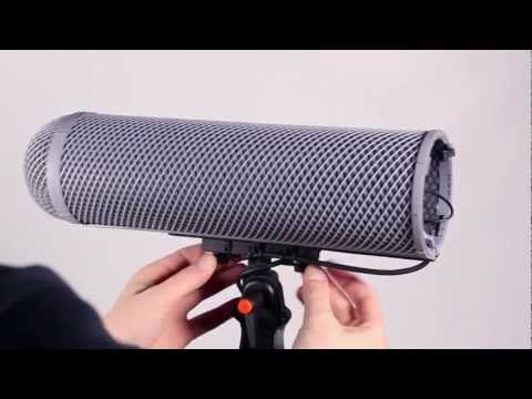 Rycote WS 4 Kit 2021 black/grey | Reverb