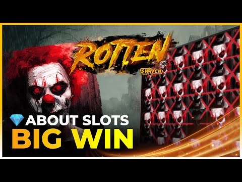 🌟BIG COMMUNITY WIN ON ROTTEN BY HACKSAW GAMING!🌟