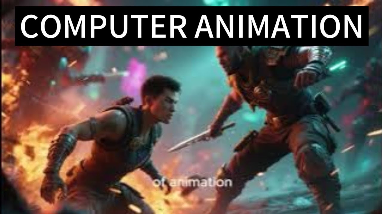What Is Computer Animation? | Definition, Types, History, Techniques, And Uses Of Computer Animation