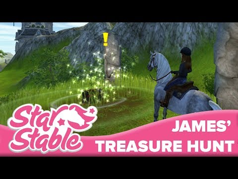 Steam Community :: Video :: James' Treasure Hunt Walkthrough | Star ...