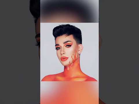 Flame makeup looks 🔥#shorts #short #makeup #makeuplook #subscribe #fyp