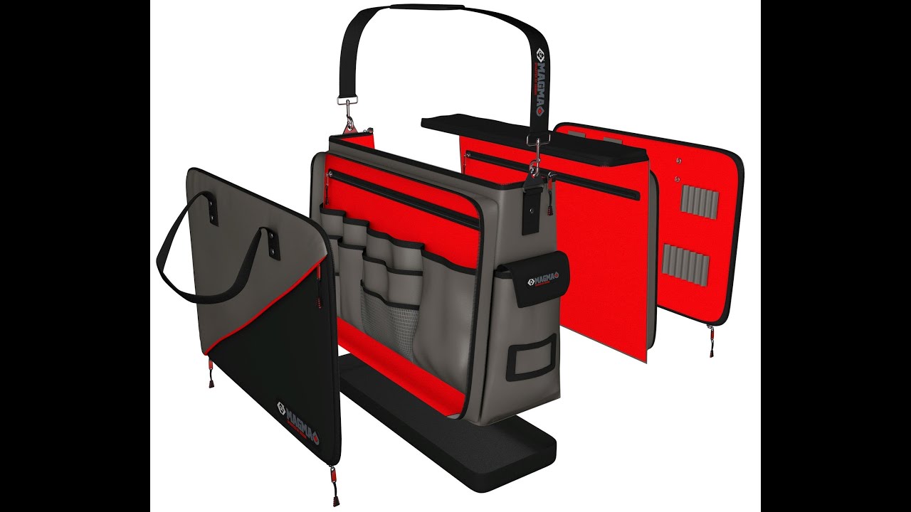 CK Magma Technician's Toolcase | CK Tools MA2632 | 5013969962673