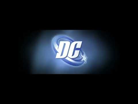 DC Comics Theatrical Logo Short Verison (2005) Batman Begins Varient