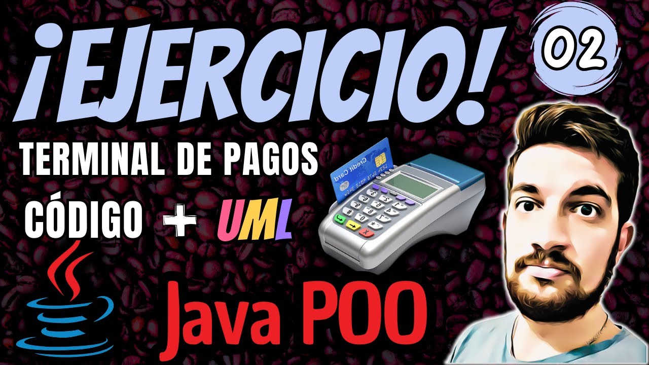 EJERCICIO de POO en Java ☕ 02: RESUELTO Paso a Paso ✅