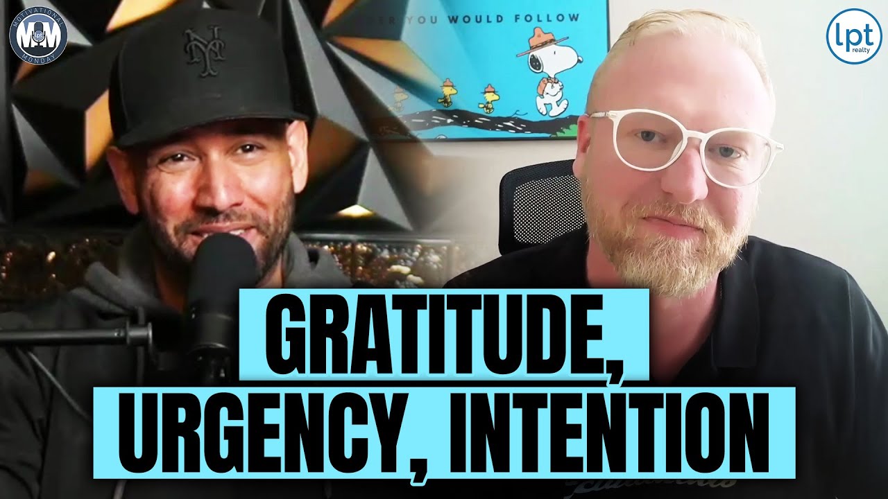 REF | Stop Chasing Shiny Objects and Build a Real Business | Barry Jenkins