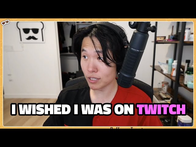 Disguised Toast explains why he regretted being on Facebook Gaming ...