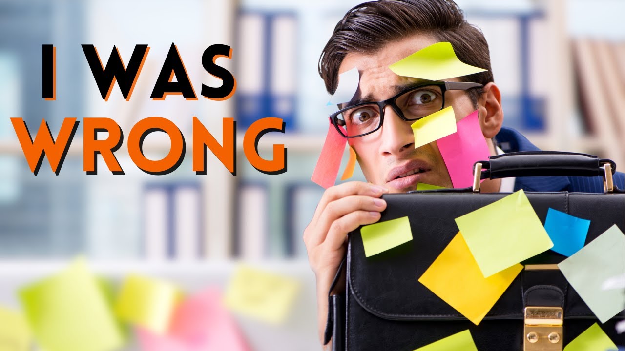 WHY I STOPPED MULTITASKING…What I Learned