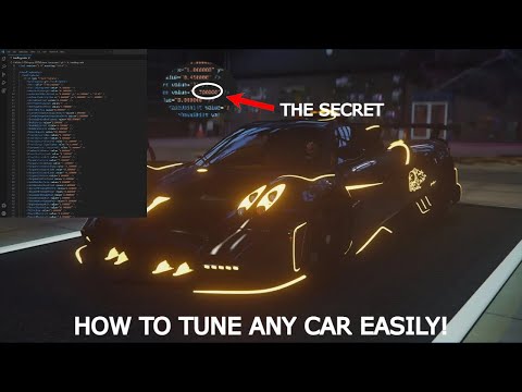 How To Tune Fivem Cars | Edit Speed | Fix Flipping | 2023