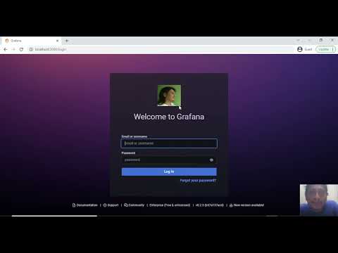 How can I customize login page? - Configuration - Grafana Labs Community Forums