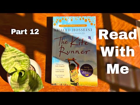 The Kite Runner | Chapter 25 | Is this a happy ending?