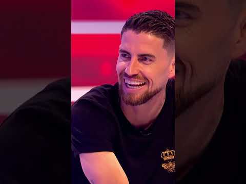 Danny Dyer teaching Jorginho cockney slang? Now THIS is content 😂 | A League Of Their Own