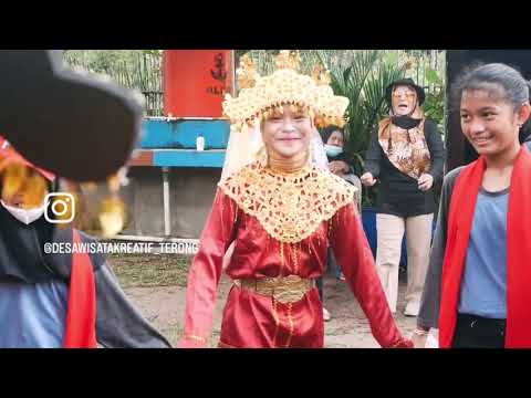 Desa Wisata Kreatif Terong