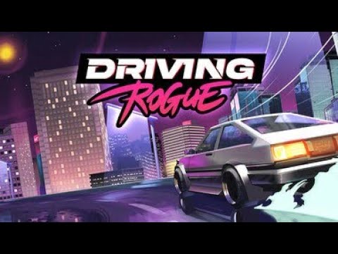 Driving Rogue — Wishlist on Steam