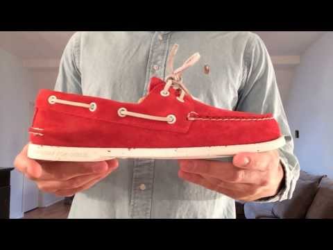 Boat Shoe Life - Sperry Topsider X Barneys New York