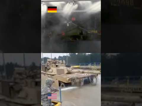 How to wash a tank