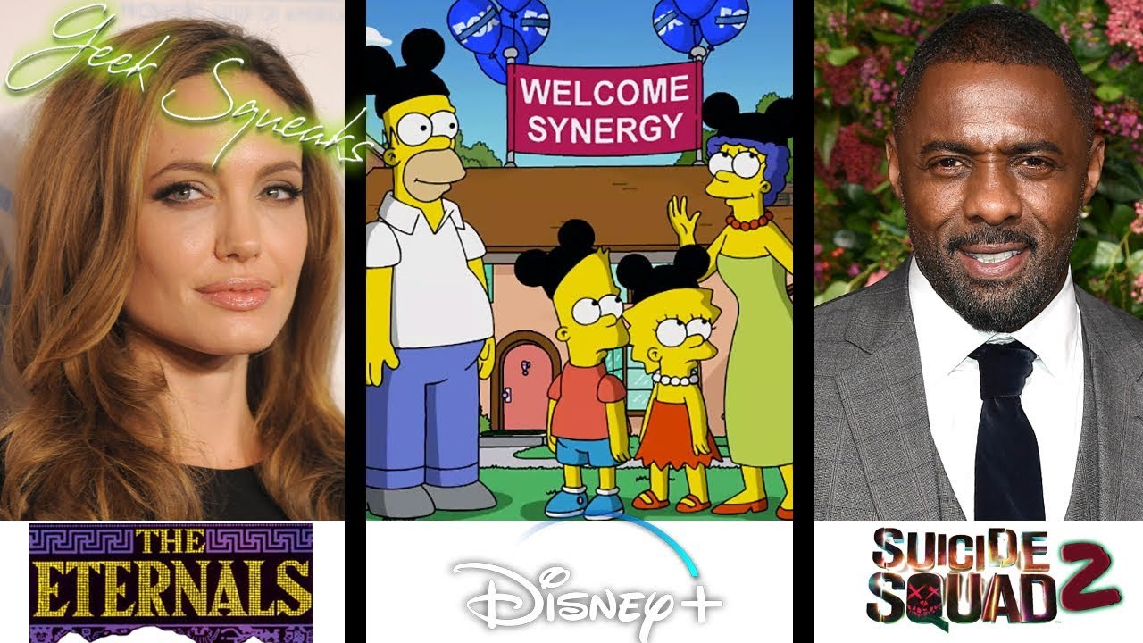 DISNEY PLUS IS COMING || Eternals Casting, DisneyPlus Shows and Cost, etc.