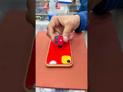 Iphone XR To 11 Conversion Don’t Skip #unboxing #review #viral #shotrs #iphone one